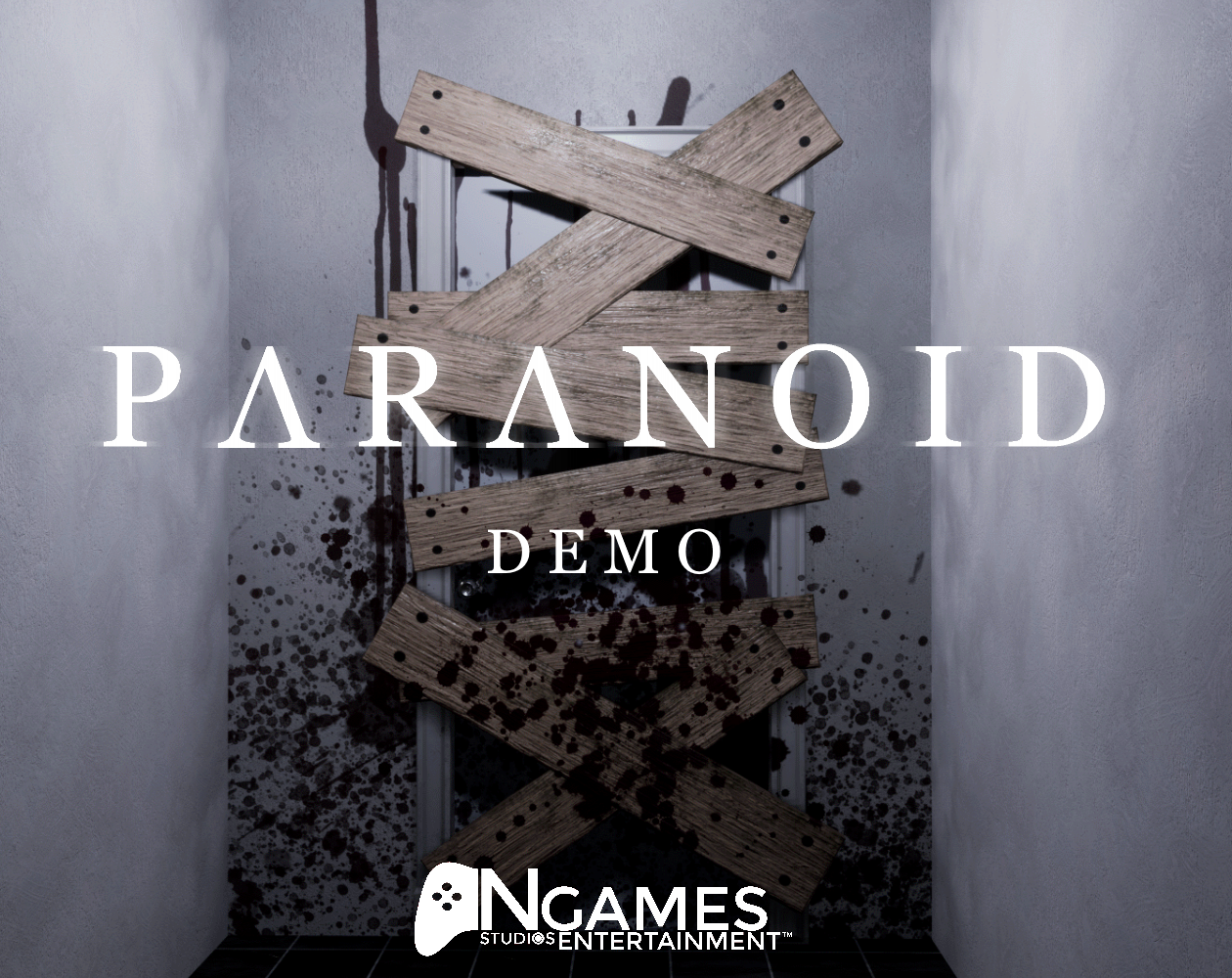 PARANOID : Official Demo by Ngames Studios Entertainment