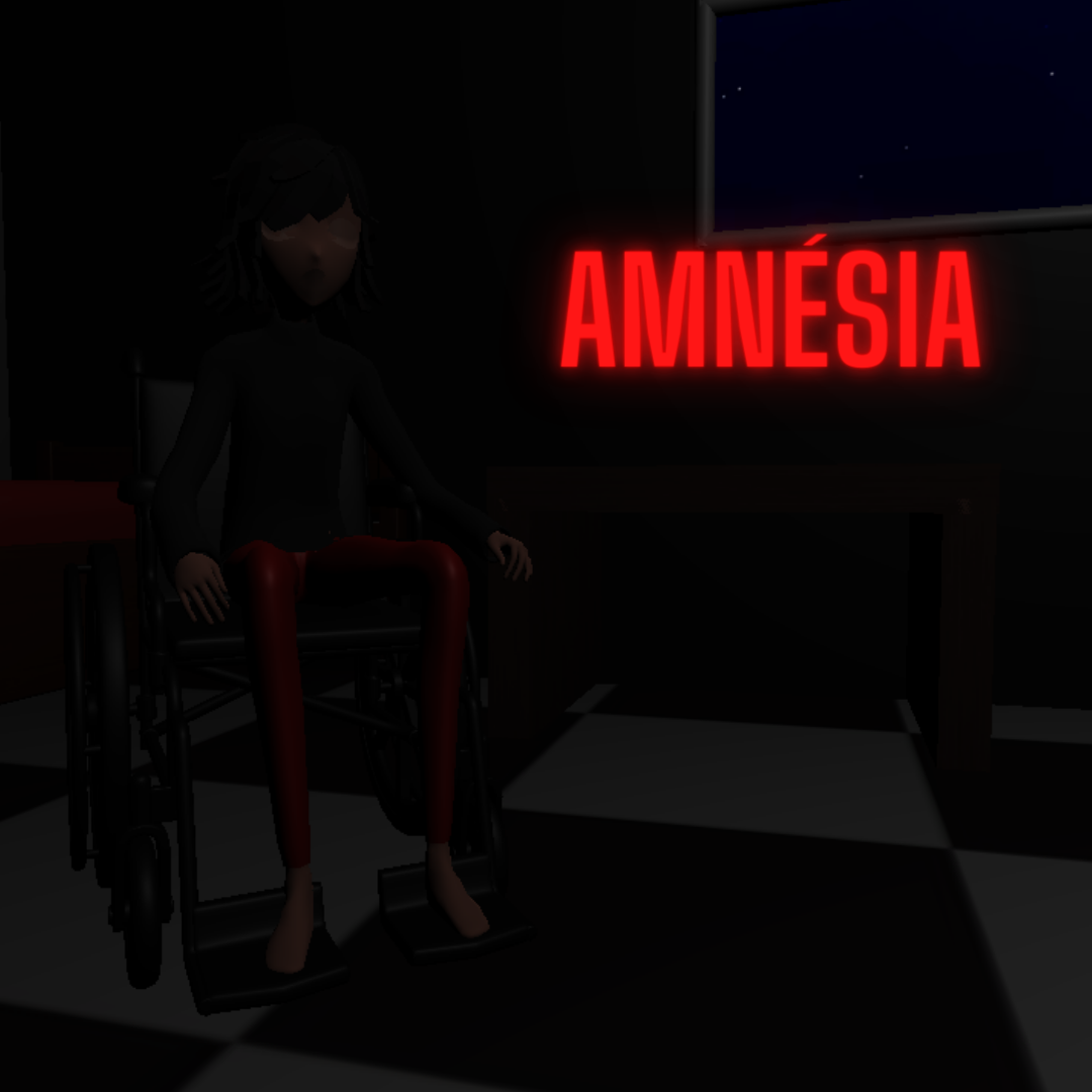 Amnésia by Victor Seidel