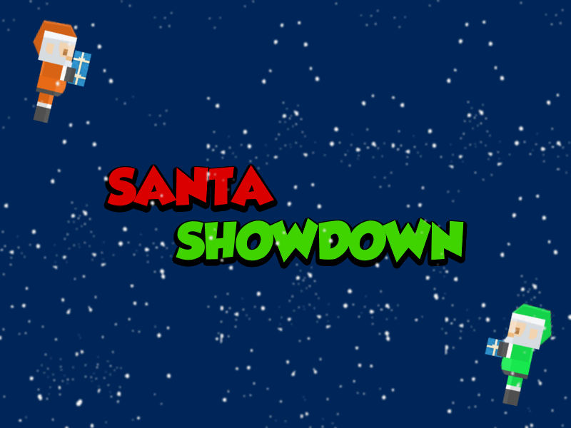 Thank You ️ - Santa Showdown ENG by Nyjak Studios