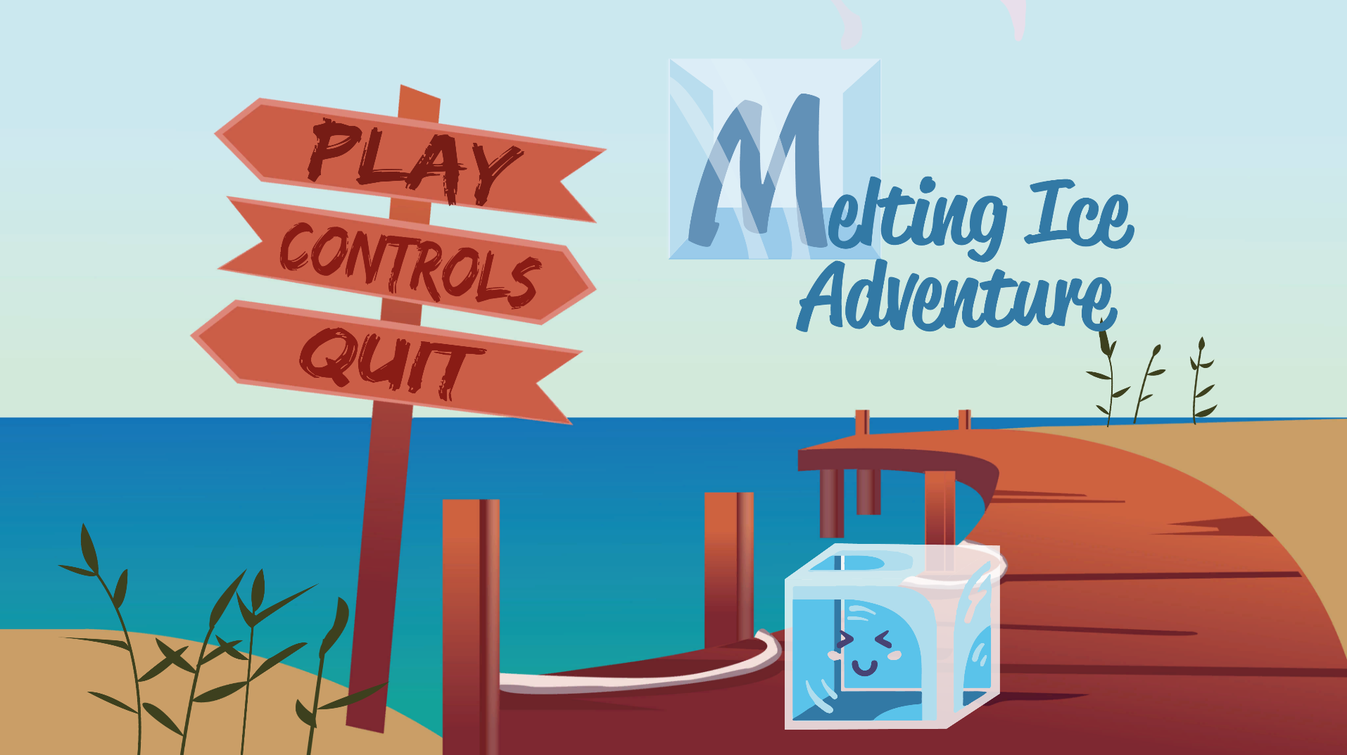 Ice Cube Adventure by Anker, TheDre