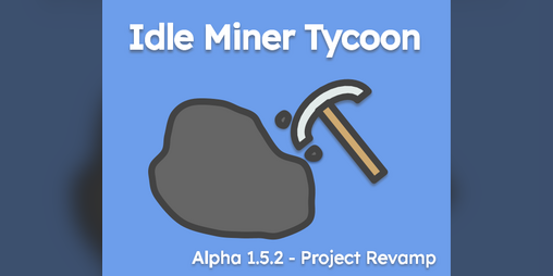 Idle Mining Tycoon by JackPrograms
