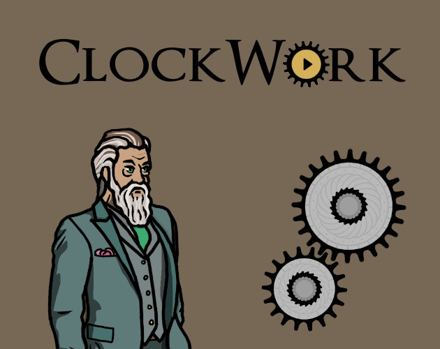 Clockwork By Crazykrakenstudio