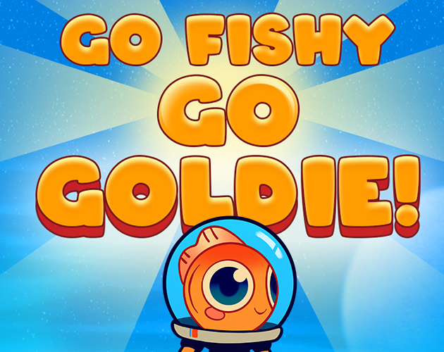 Go Fishy Go Goldie! by Irenete, javosuher, Pablo Flores Alosi, GMarsilla, Rox