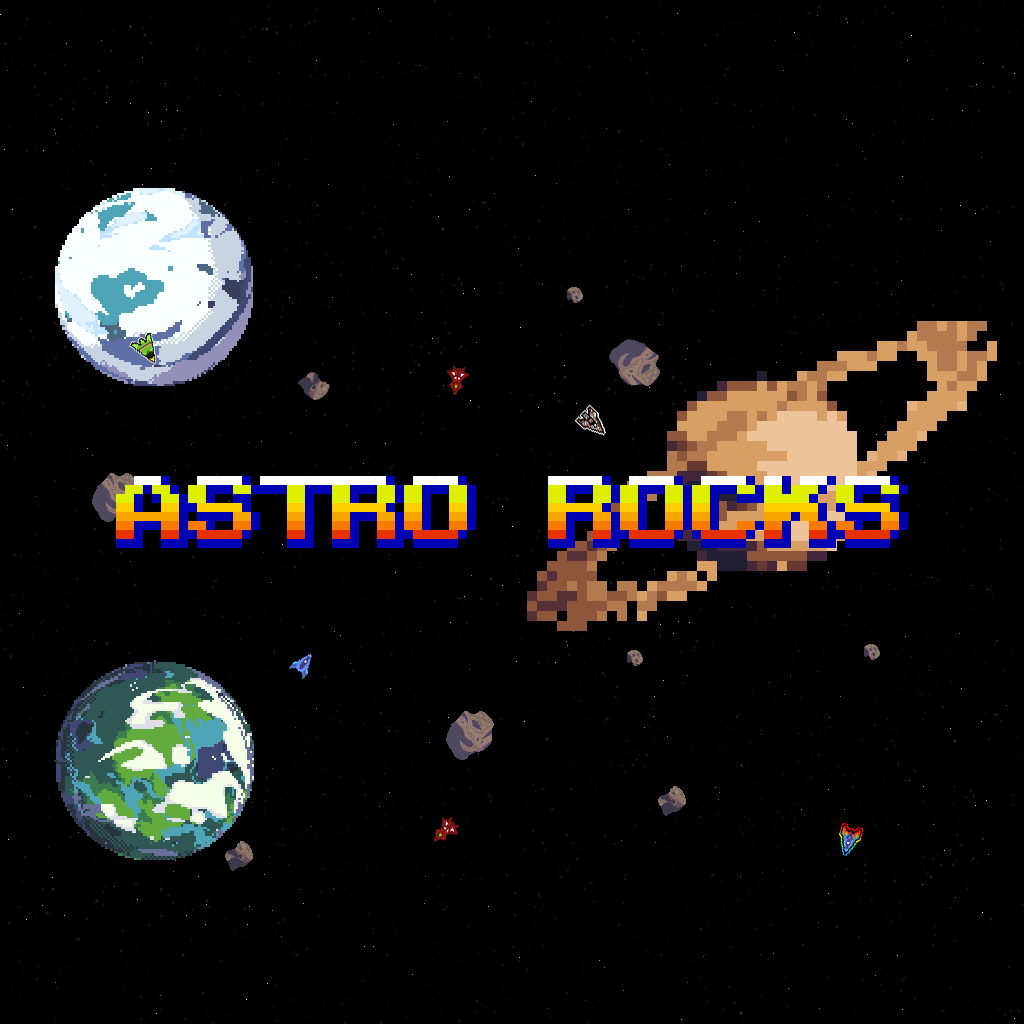 Astro Rocks by Mera