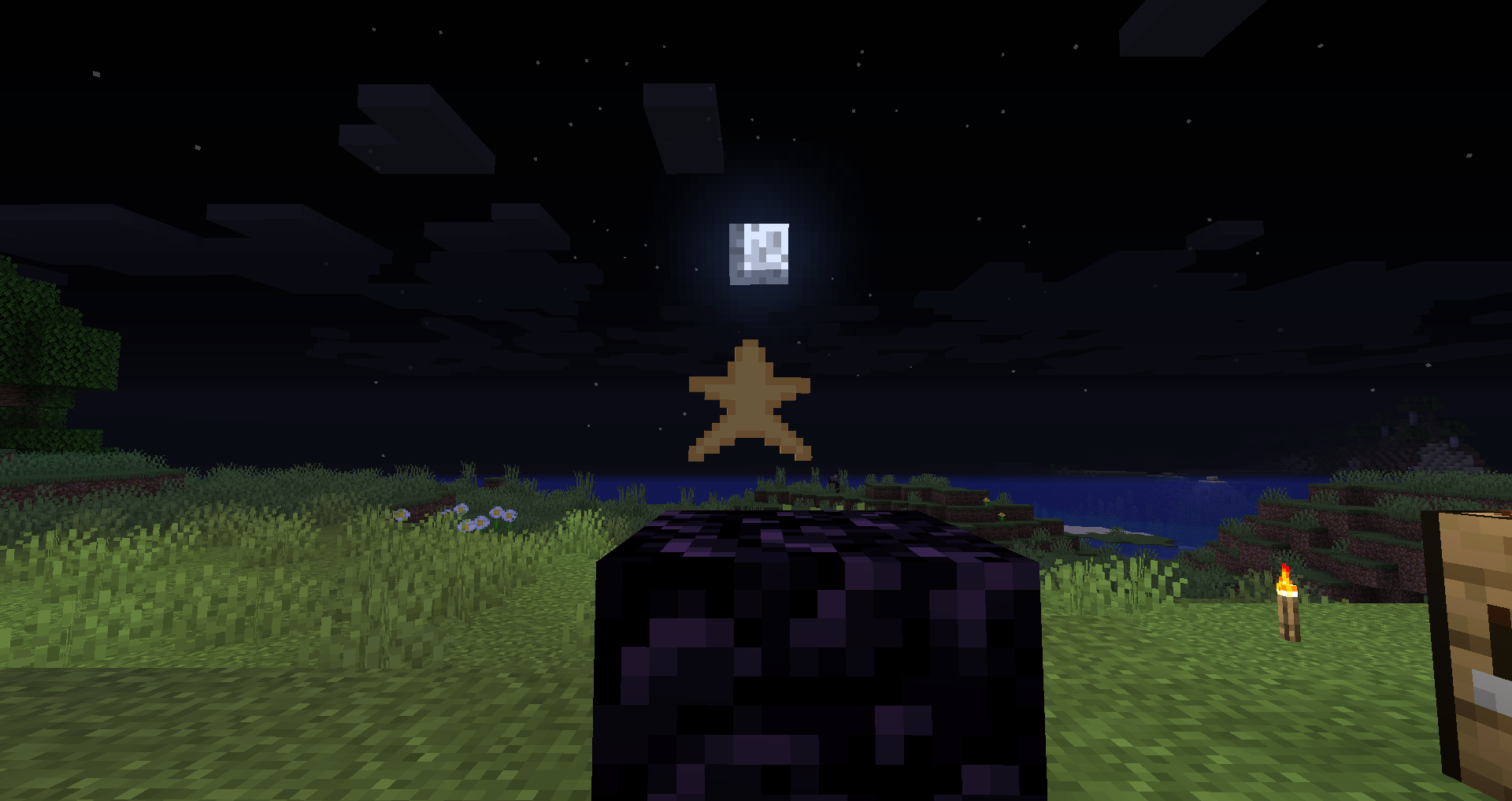 Starpack by CodingGlitch for MC DATA PACK Challenge: ⭐SPACE ⭐ - itch.io