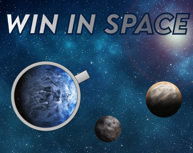 Win in Space by E_net4