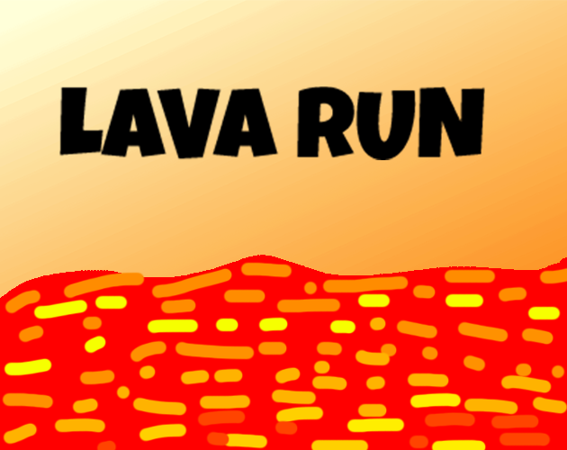 Lava Run by Micnasr