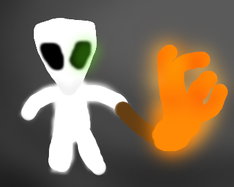 The Good Alien by Guilospanck