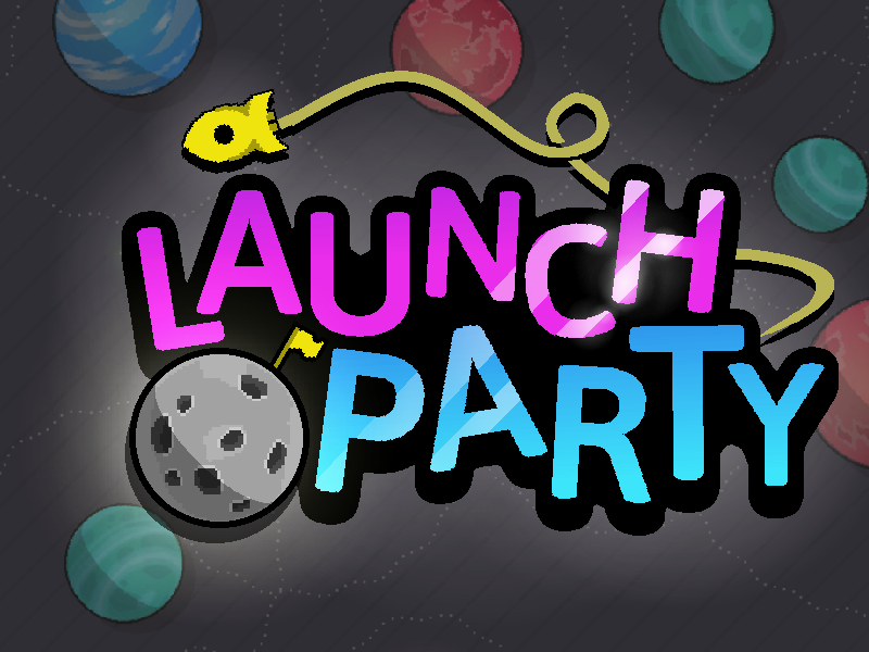 Launch Party by plasmastarfish, superduperpacman42