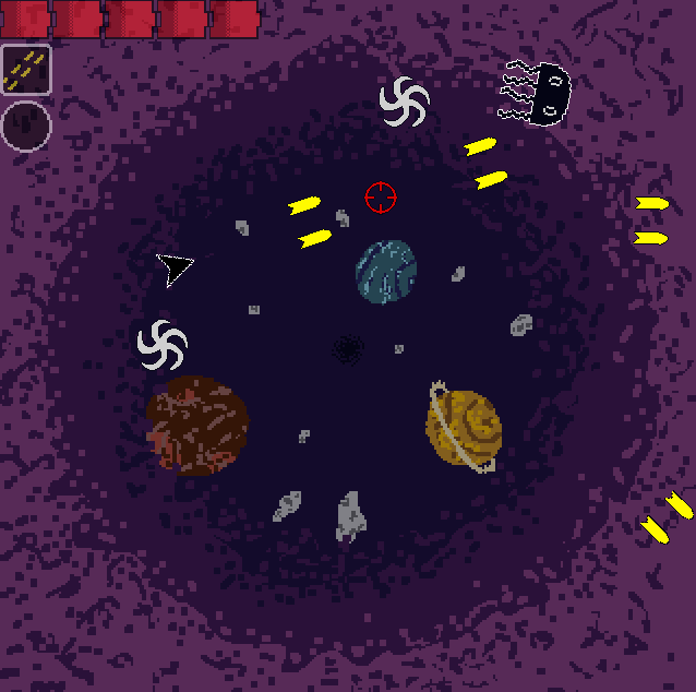 Dizzy Ship by hdefranco