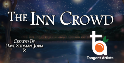 The Inn Crowd by DaveJoria