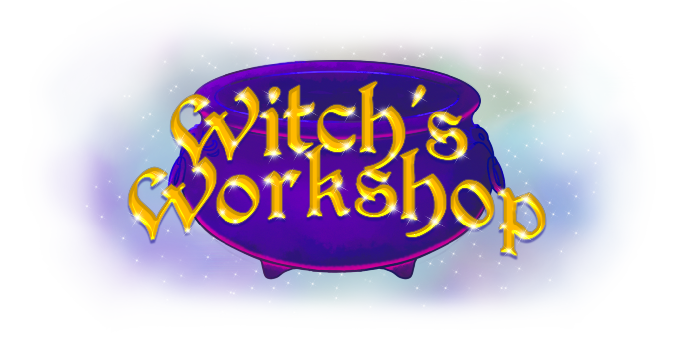 Witch's Workshop by Swati Mallya