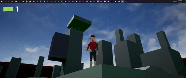 Gravitys Pull Game Jam by Mossy Boulder