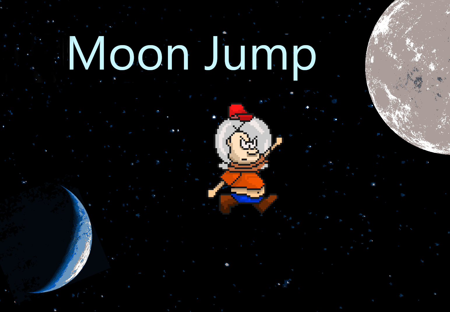 Moon Jump by NuGameDev, yousayrandy