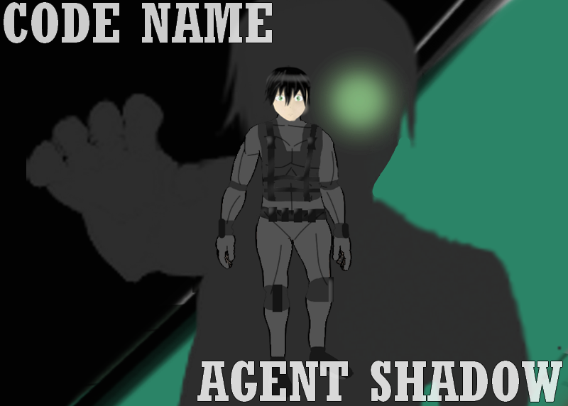 Code name agent shadow by Westboy Studio