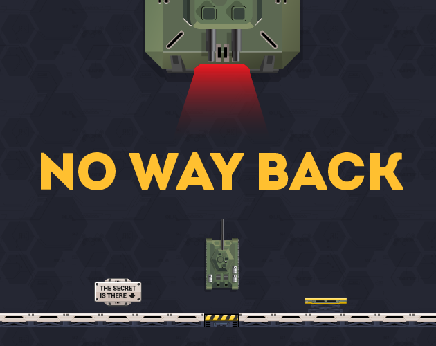 No Way Back by eprozorov