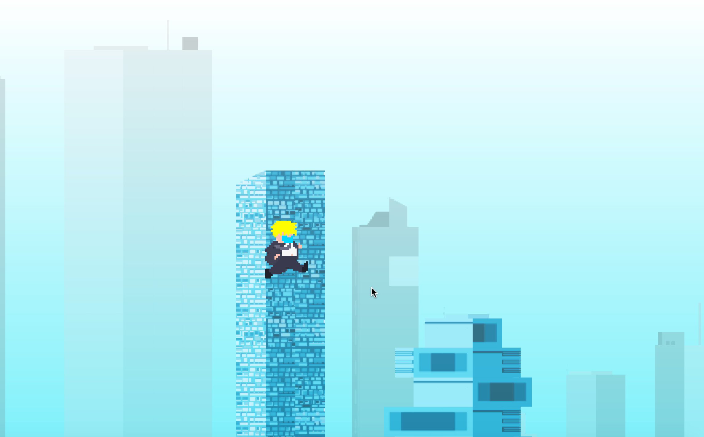 Boris Johnson Simulator by scriptie