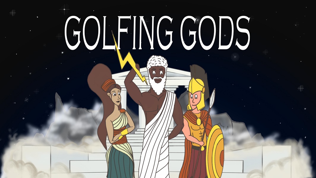 Golfing Gods by Lounge Dev Knights, dardanbujupaj, blueTonks, Alpha2412 ...