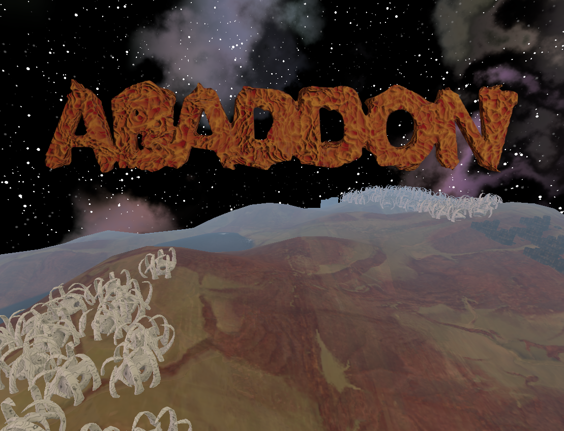 Abaddon by ruinthread-games for Game Off 2020 - itch.io