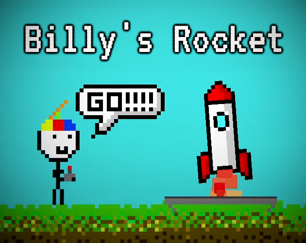 Billy's Rocket by VamDev
