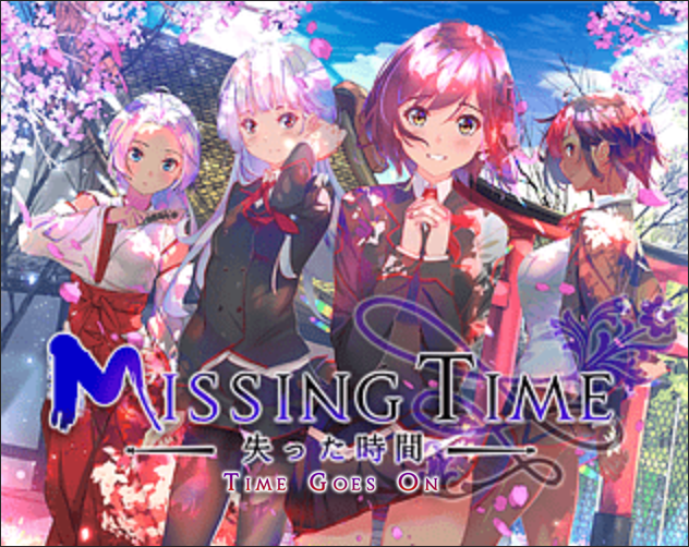Walkthrough Available - Missing Time by Fluttering Abyss