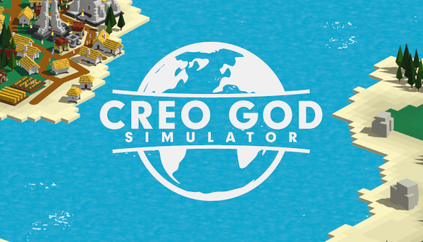 Creo God Simulator by 8bit_bento