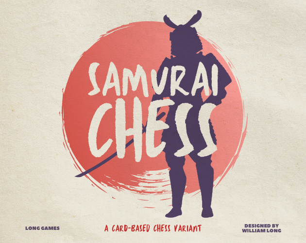 Samurai Chess by Long Games