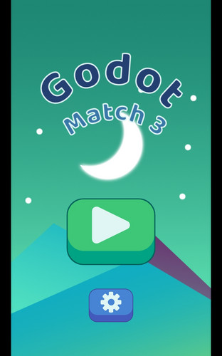 Match 3 Godot By Waterspout