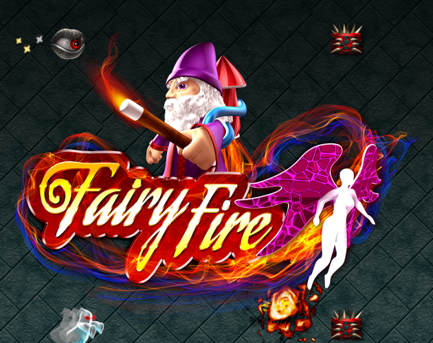 Fairy Fire - Defender of the Fairies by preussie