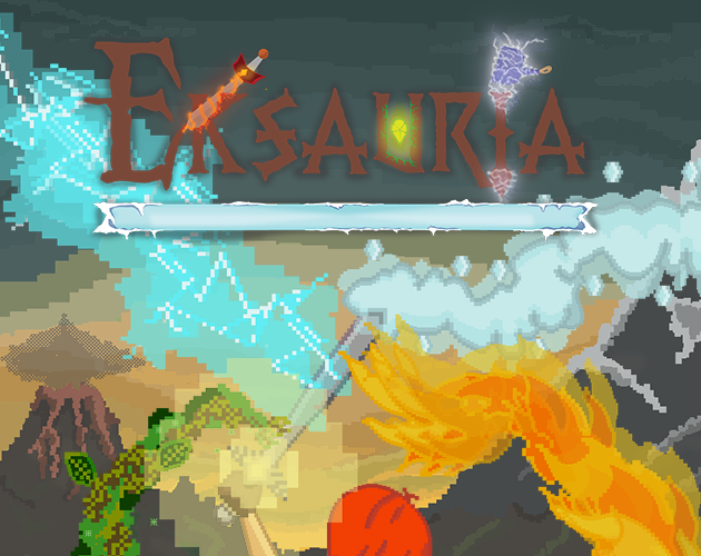 Eksauria - Alpha by United Ghouls Studio