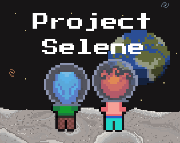 Project Selene by Astrosaurus