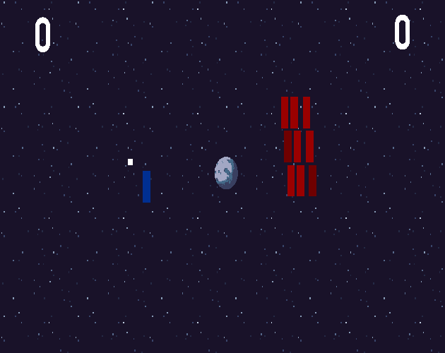 Shoot the Moon by scyq for Game Off 2020 - itch.io