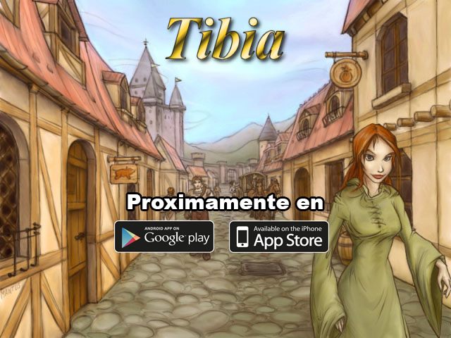 TibiaMobile by avalontm