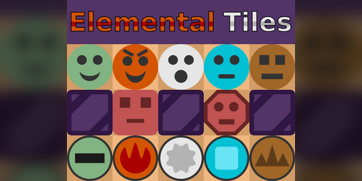 Elemental Tiles by rob1221