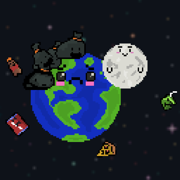 Angry Moons by arenk, Leo Hilbert for Game Off 2020 - itch.io
