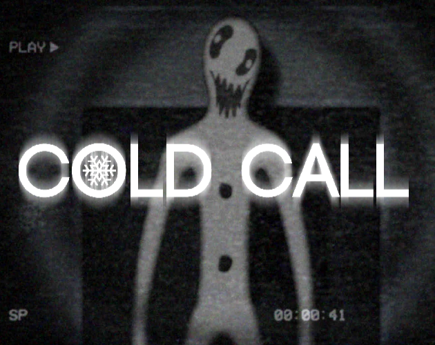 Cold Call [Christmas Horror] by MOONBIT
