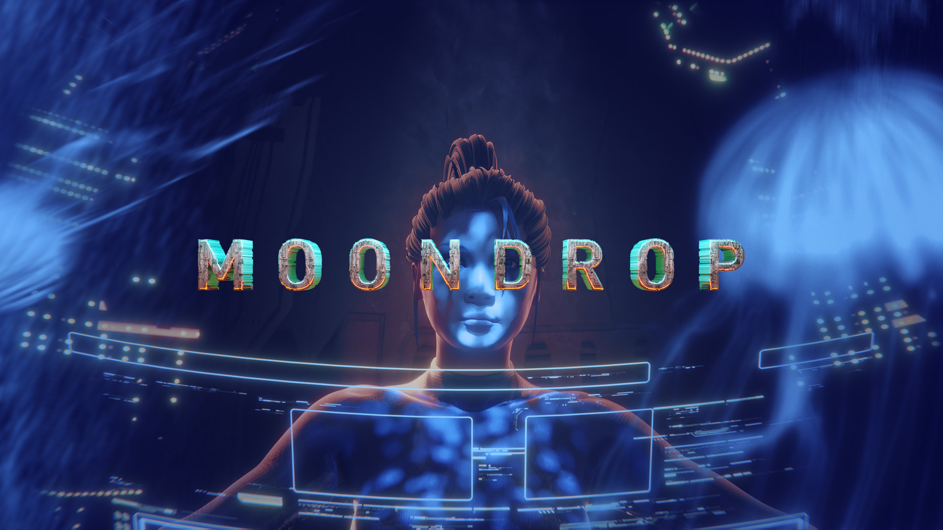 Moondrop by Gravebuddy, anothervenue for Game Off 2020 - itch.io