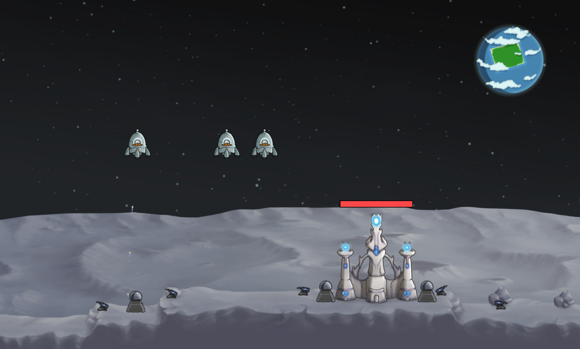 Ace Invaders by Yakovko, miturtow, BoyKot, oleksiisosevych, AndrikFatman