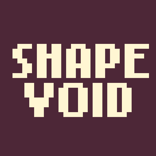 SHAPE VOID by Icealy