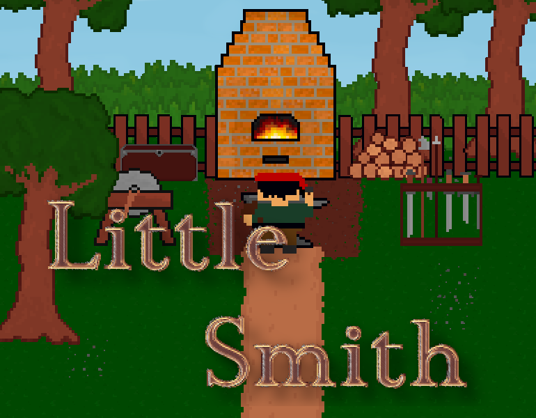 Further upgrades - Little Smith by Dev_Usas