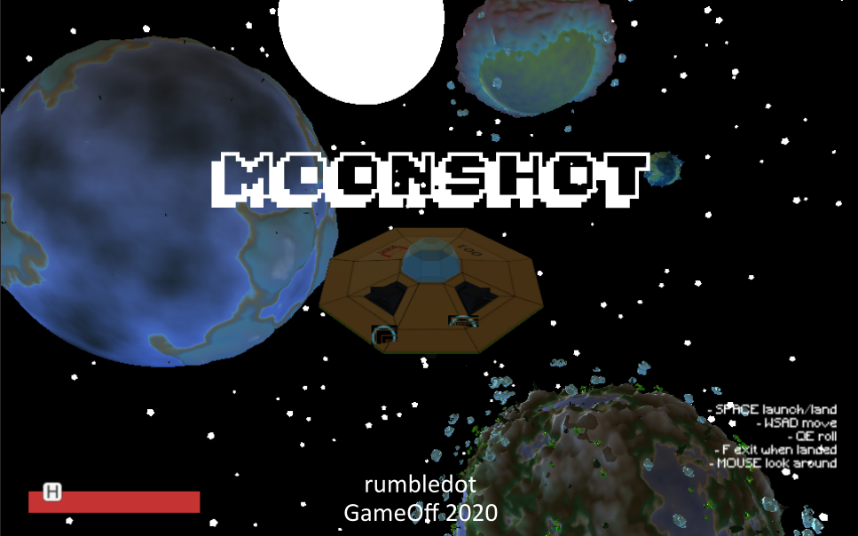 Moon Farm by rumbledot