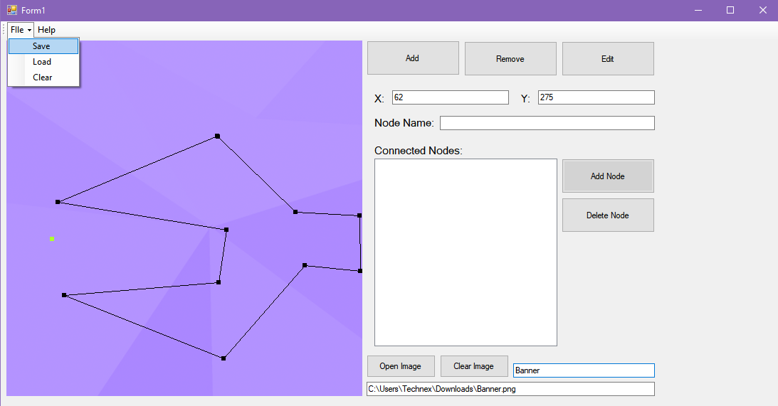 Waypoint Editor by Technex