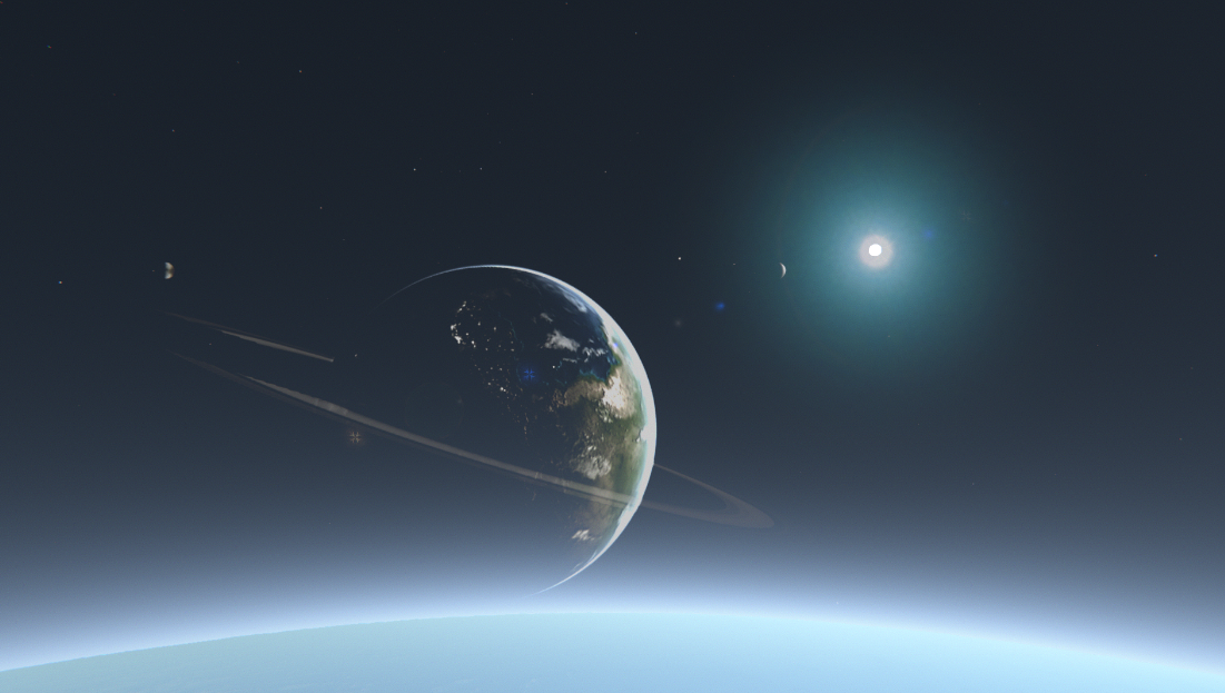 Project MoonShot Game by ARPP3