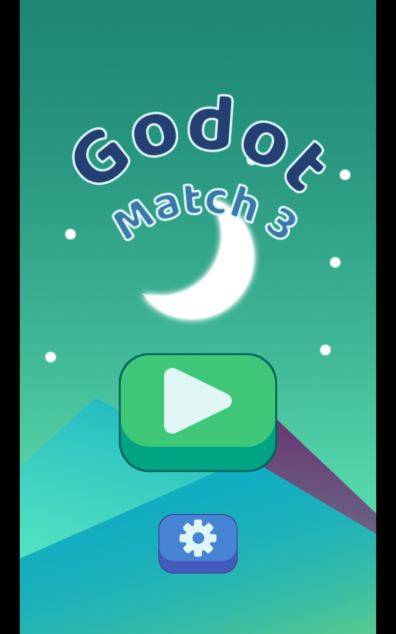 Match 3 Godot By Waterspout