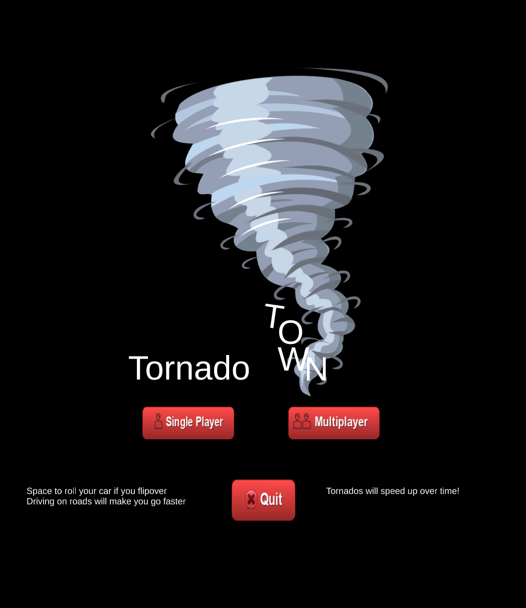 TornadoTown by Snipman