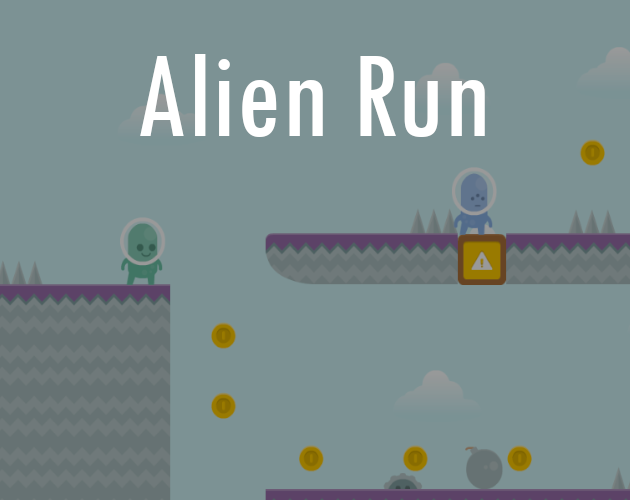 Alien Run by Maestro