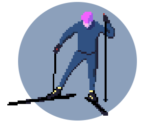 Winter Bliss (2D prototype) by Hardcore Narrativist