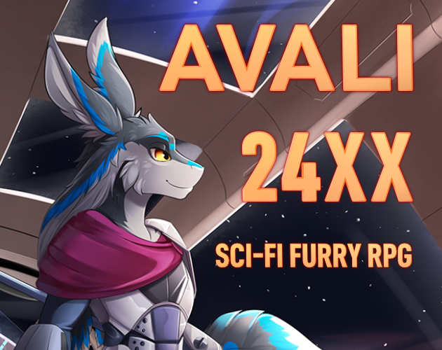 24XX: Avali RPG by nidoran