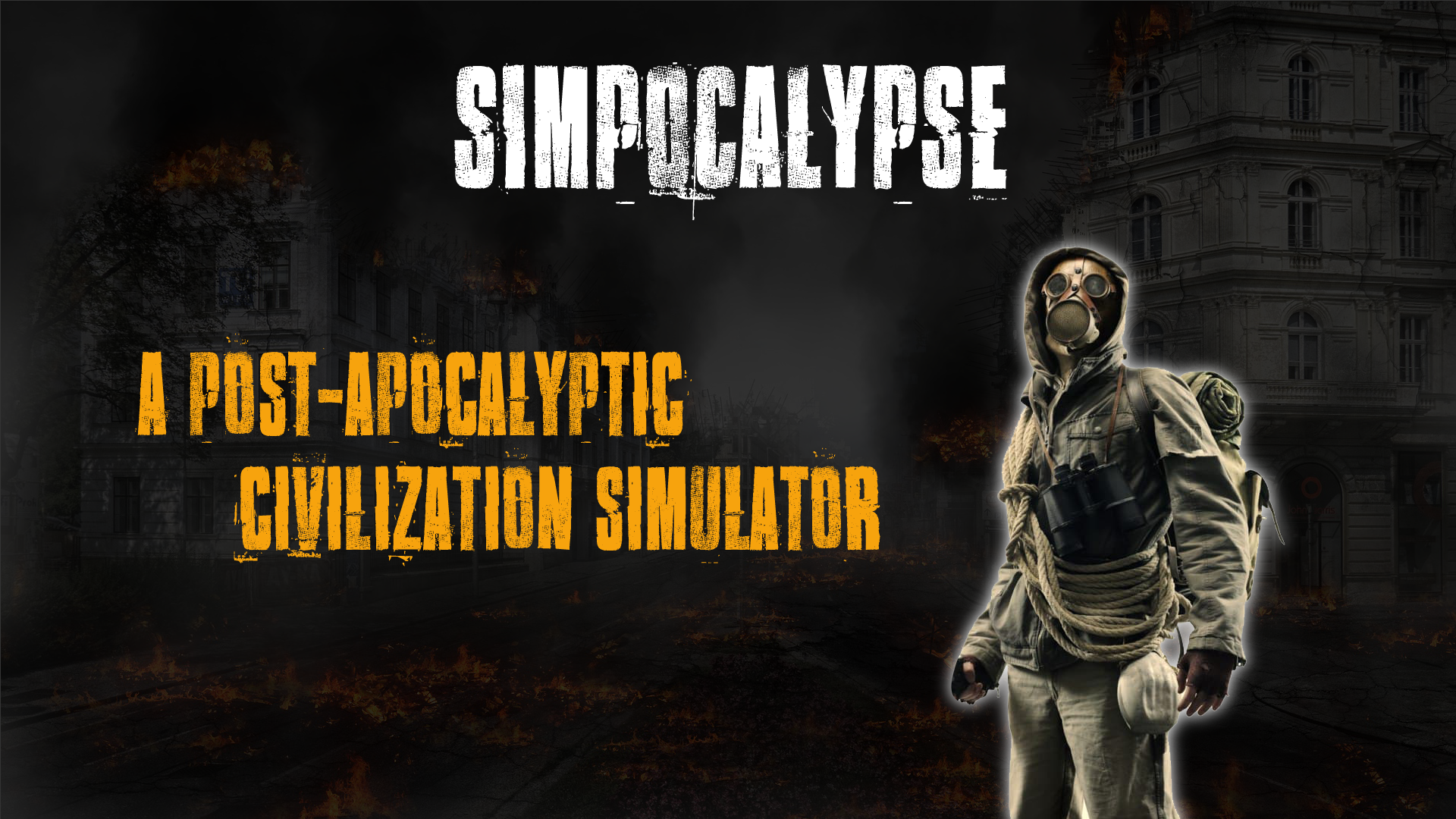 SimPocalypse by GamexStudio