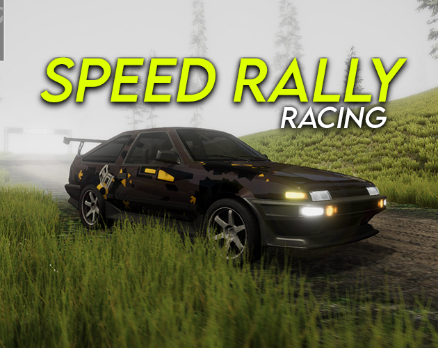 Speed Rally | Pro Racing Game by Zukomazi